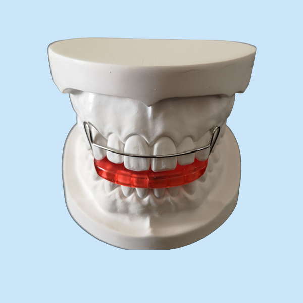Custom OEM Tooth Positioner Orthodontics Simple Install Easy Maintain