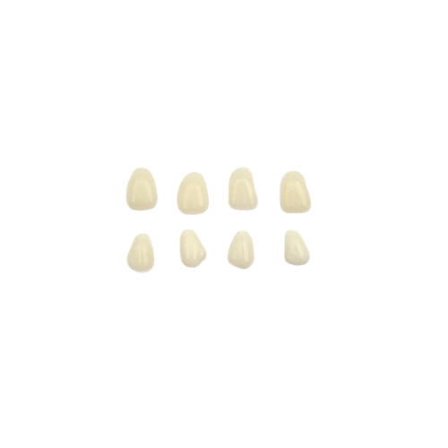 Orthodontic FDA 3D Printed Removable Tooth Crown Polishing Porcelain ...