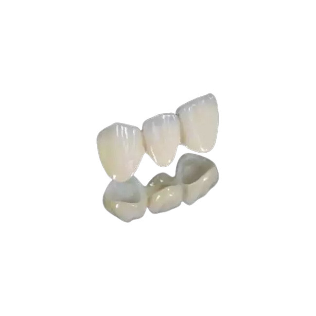 Fit Properly Dental Crown Bridge Single Ended Fixed Bridge Crown